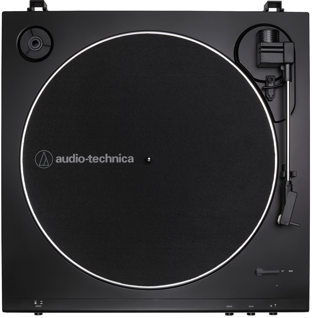 Audio Technica AT-LP60X BK - Audionet