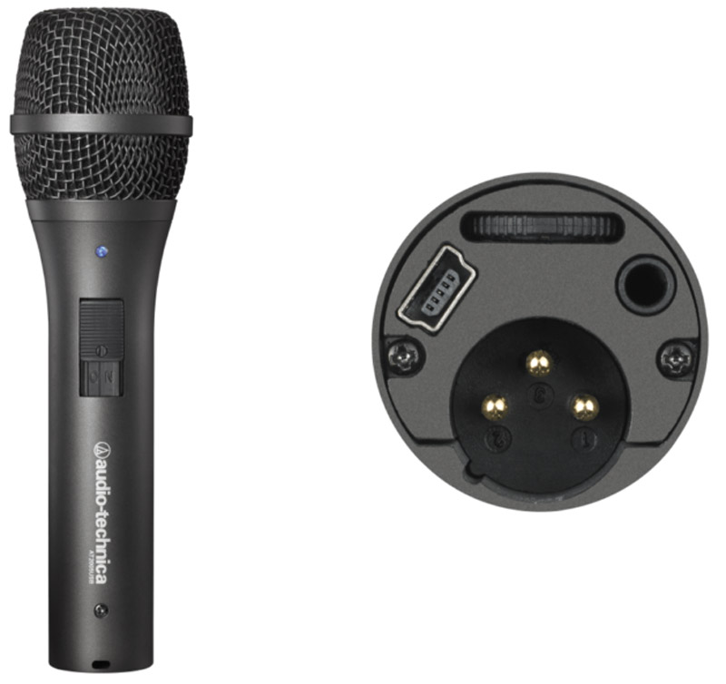 Audio Technica AT2005USB - Audionet
