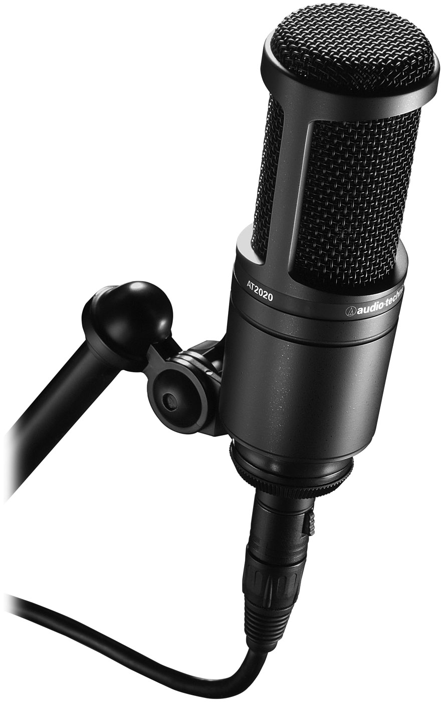 Audio Technica AT2020 - Audionet