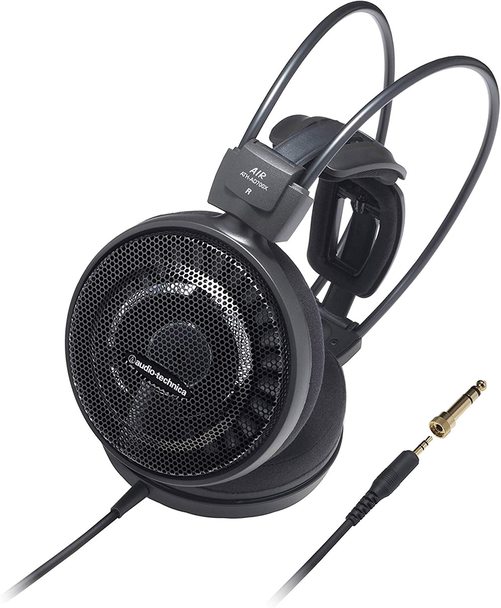 Audio Technica ATH-AD700X - Audionet
