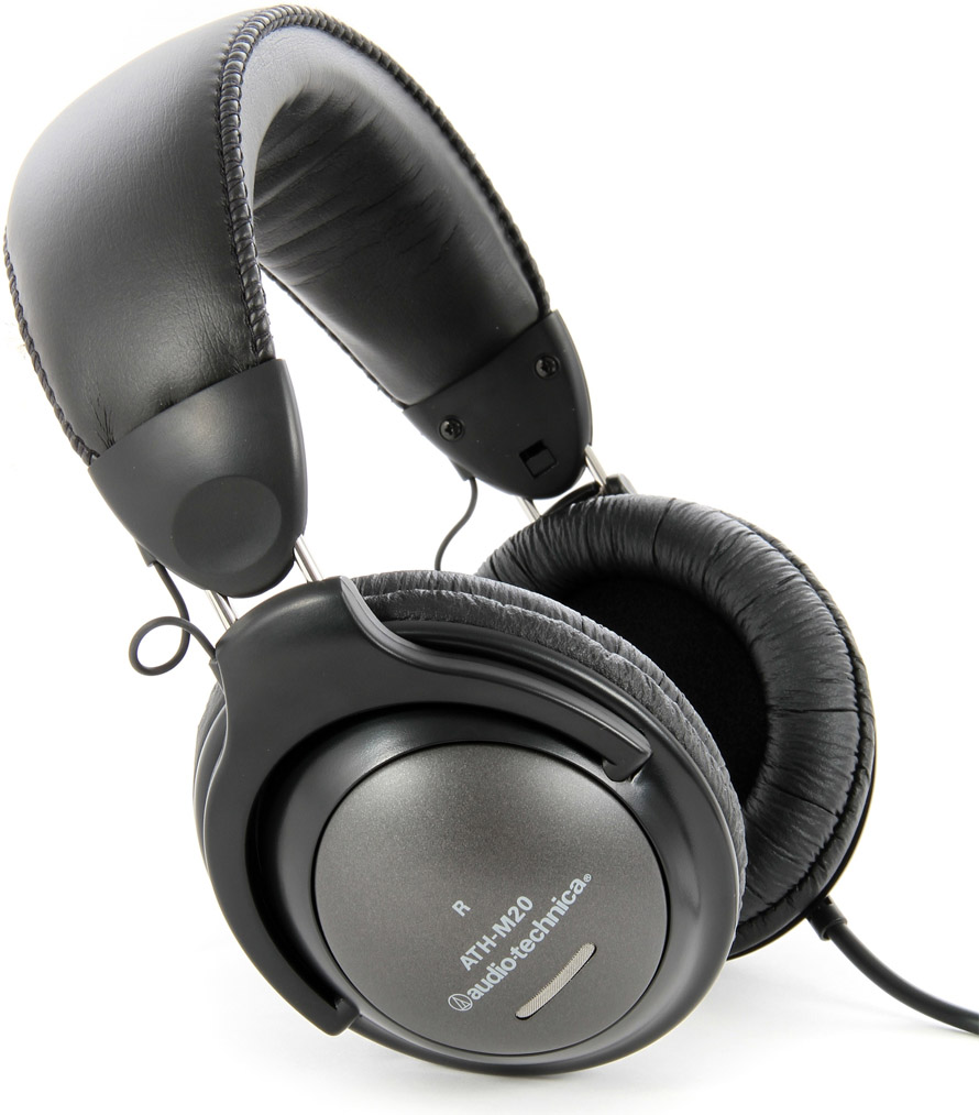 Audio Technica ATH-M20 - Audionet