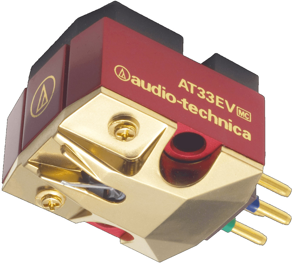Audio Technica AT33EV - Audionet