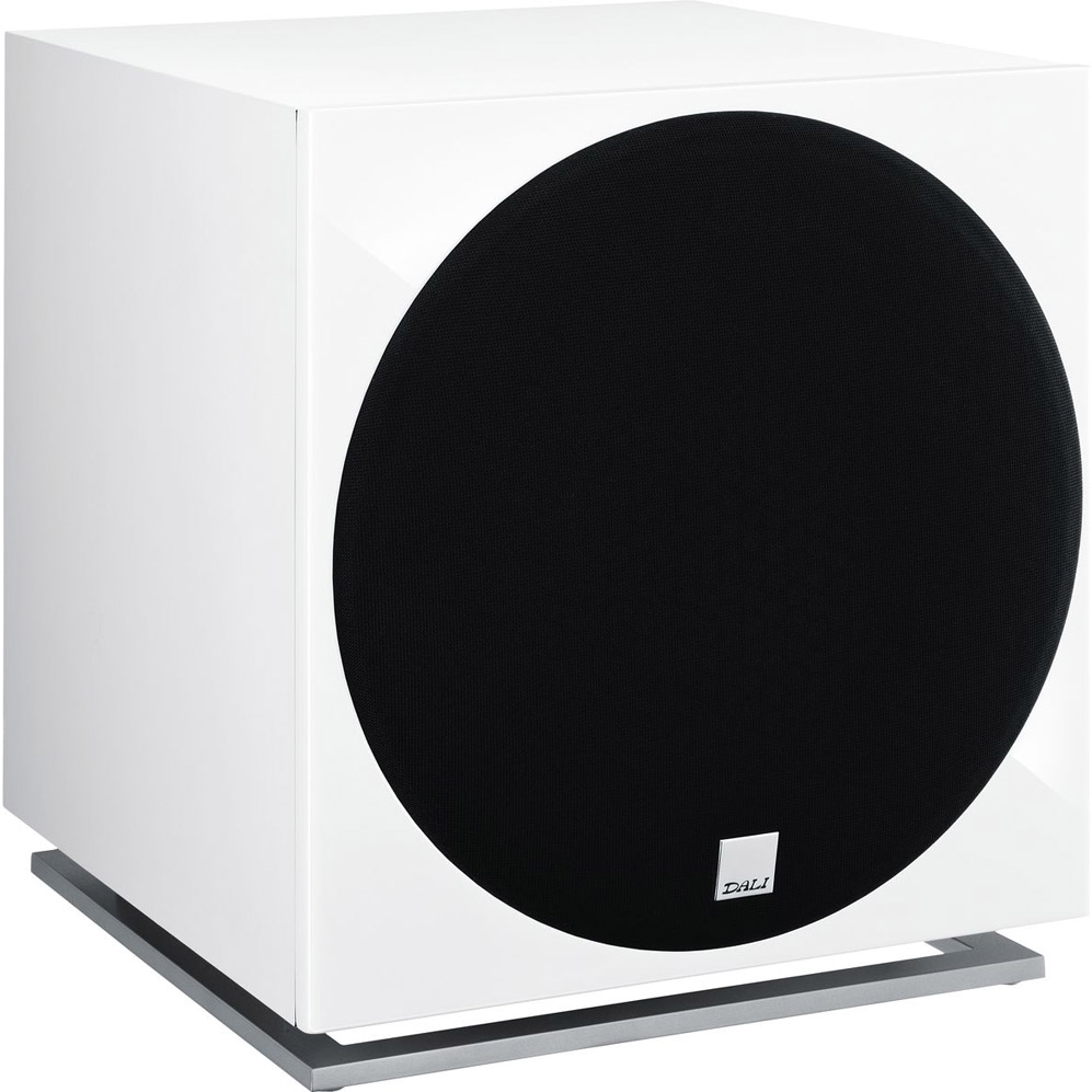 Dali Sub E-12 F White - Audionet
