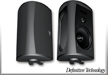 Definiive Technology - Audionet