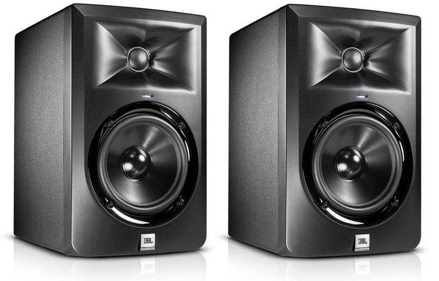 JBL LSR305 - Audionet