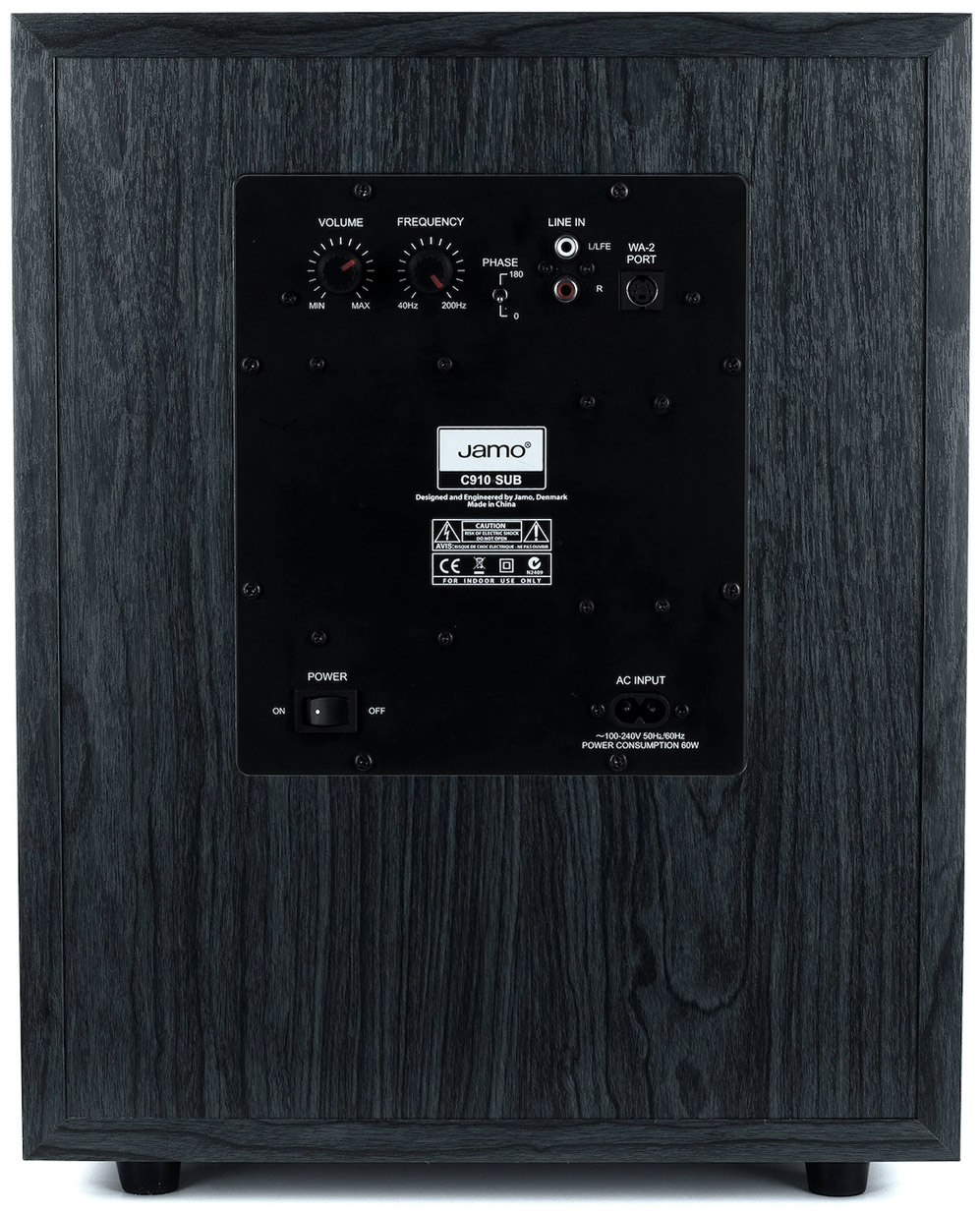 Jamo C910 SUB - Audionet