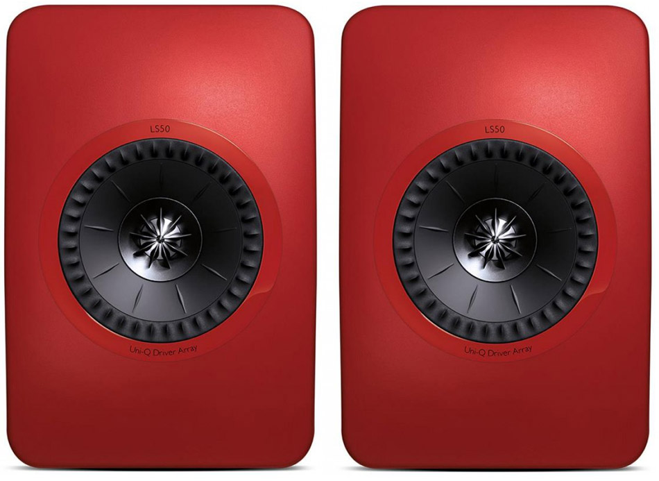 Kef LS-50 R - Audionet