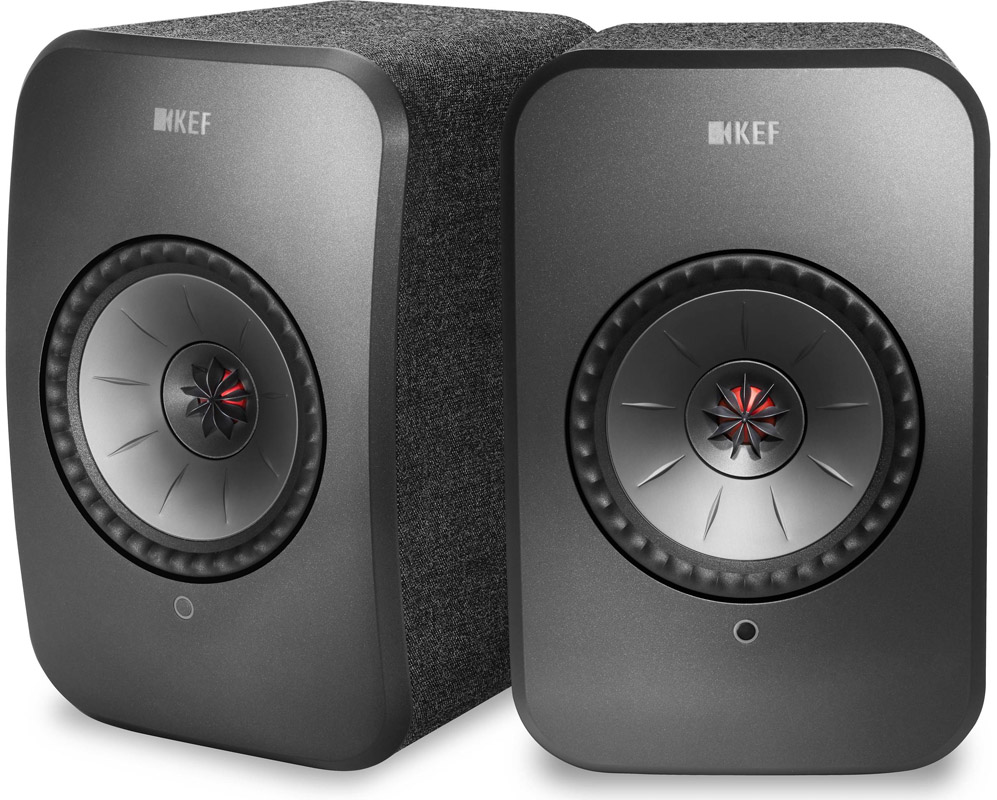 Kef LSX - Audionet