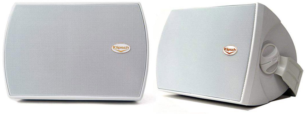 Klipsch AW-650 White - Audionet