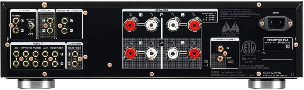 Marantz PM8006 - Audionet