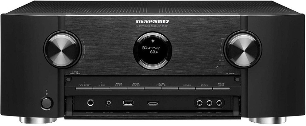 Marantz SR6014 - Audionet