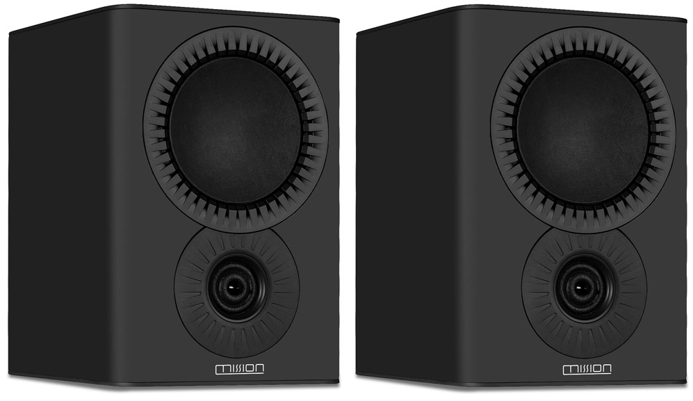 Mission QX-1 MKII- Audionet