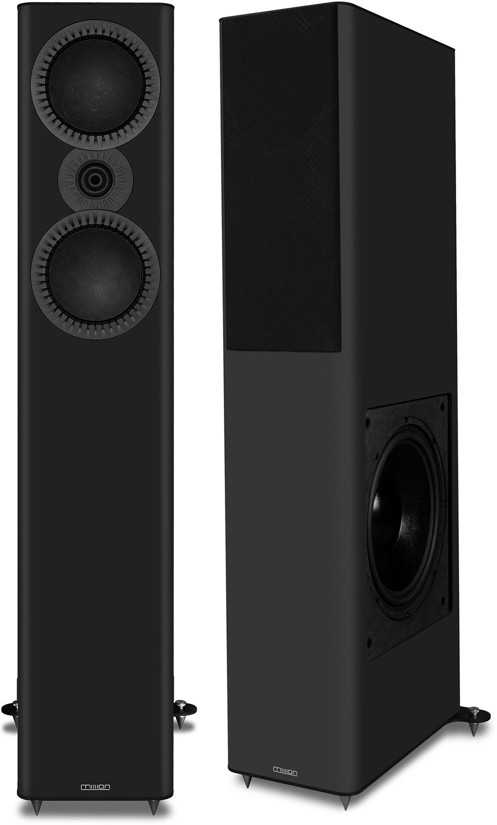 Mission QX-5 MKII- Audionet