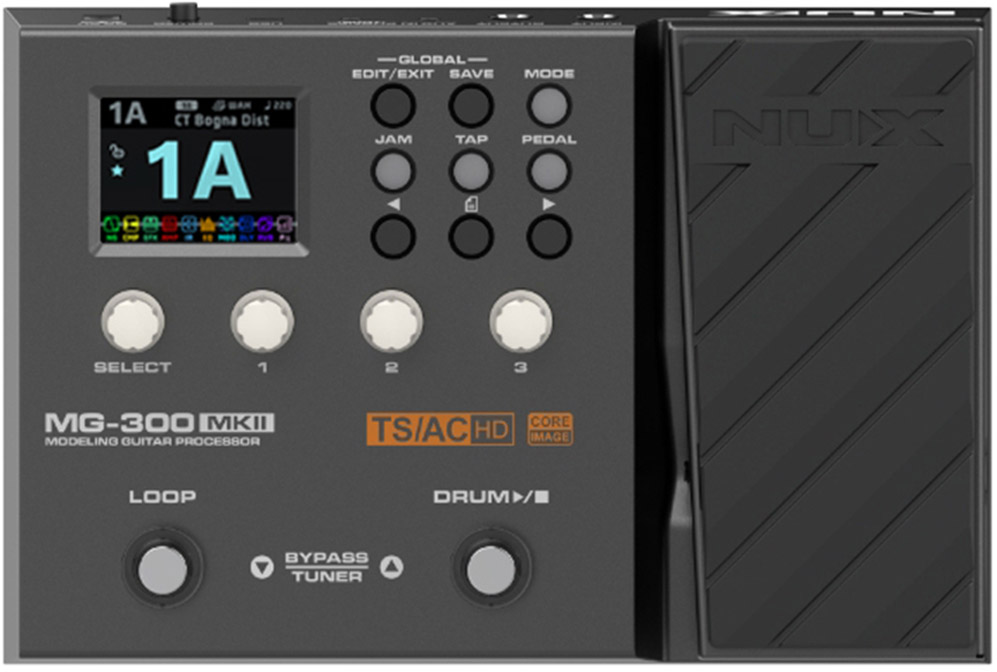 NUX MG-300 MKII - Audionet