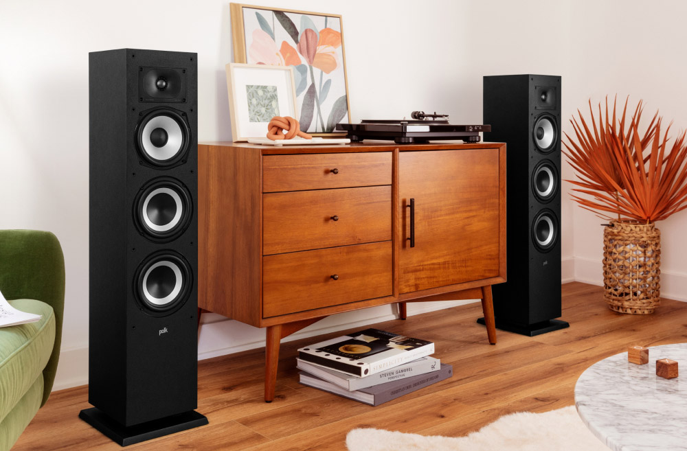 Polk Monitor XT60 - Audionet