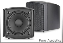 Pure Acoustics - Audionet