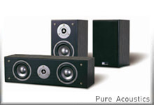 Pure Acoustics - Audionet