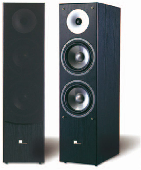 Pure Acoustics Junior F - Audionet