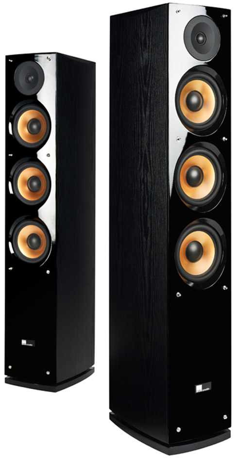Pure Acoustics Supernova 8 Set - Audionet