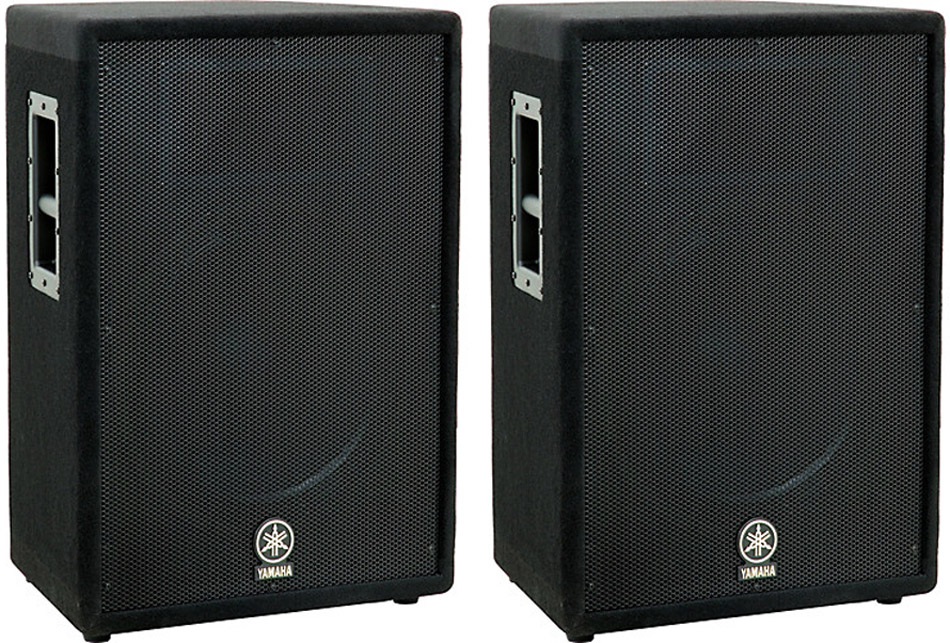 Yamaha A15 - Audionet