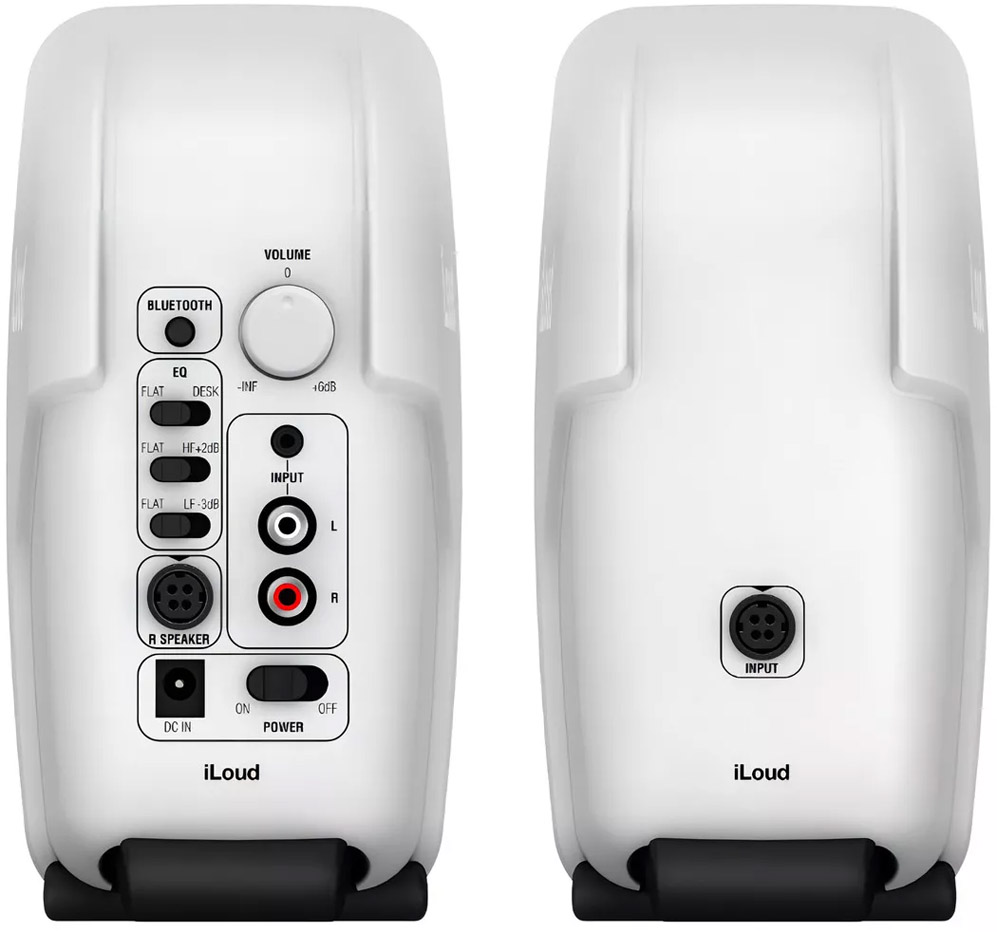 IK Multimedia Micro Monitors - Audionet